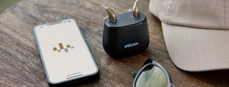 Appareil auditif : mini contour - Centre auditif audioprothésiste et ...